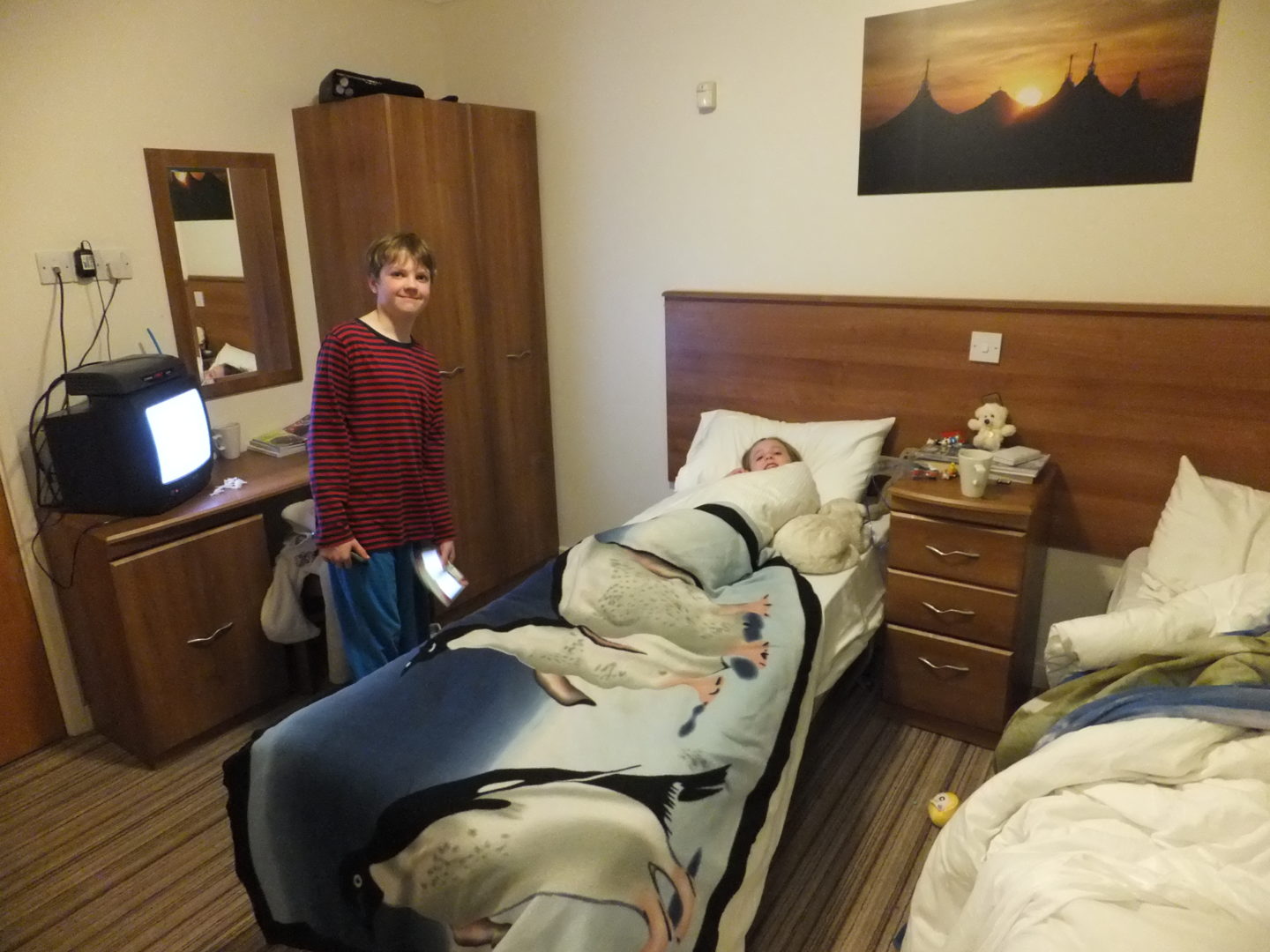 Butlins Skegness Part One - Accommodation - Norfolk Family Life