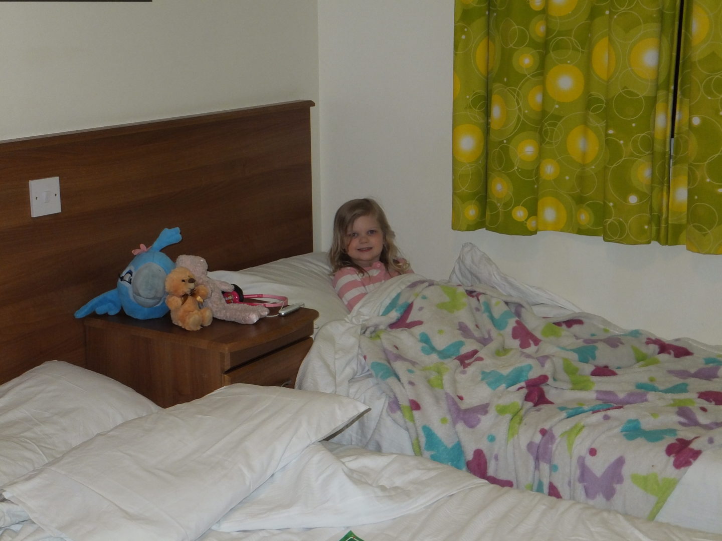 Butlins Skegness Part One - Accommodation - Norfolk Family Life