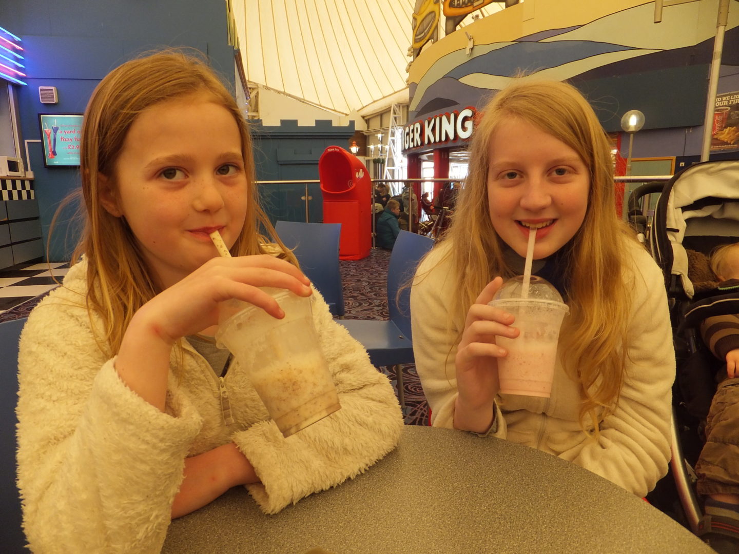 Butlins Skegness Daytime Activities and Entertainment - Norfolk Family Life