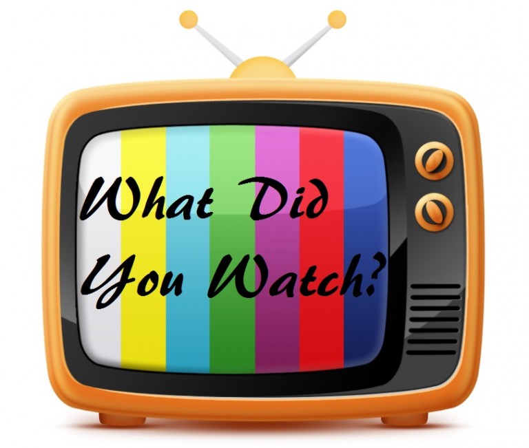 Introducing the new 'What Did You Watch' blog series - Norfolk Family Life