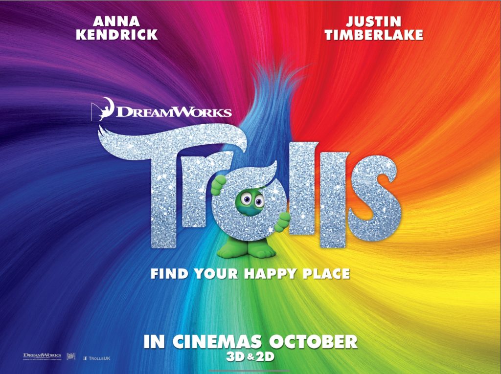 Dream Works Trolls Review - Norfolk Family Life