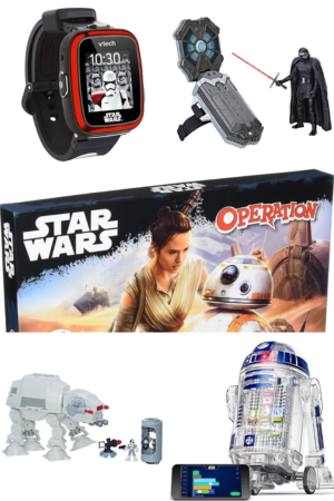 25+ Star Wars Gifts for Kids - Norfolk Family Life