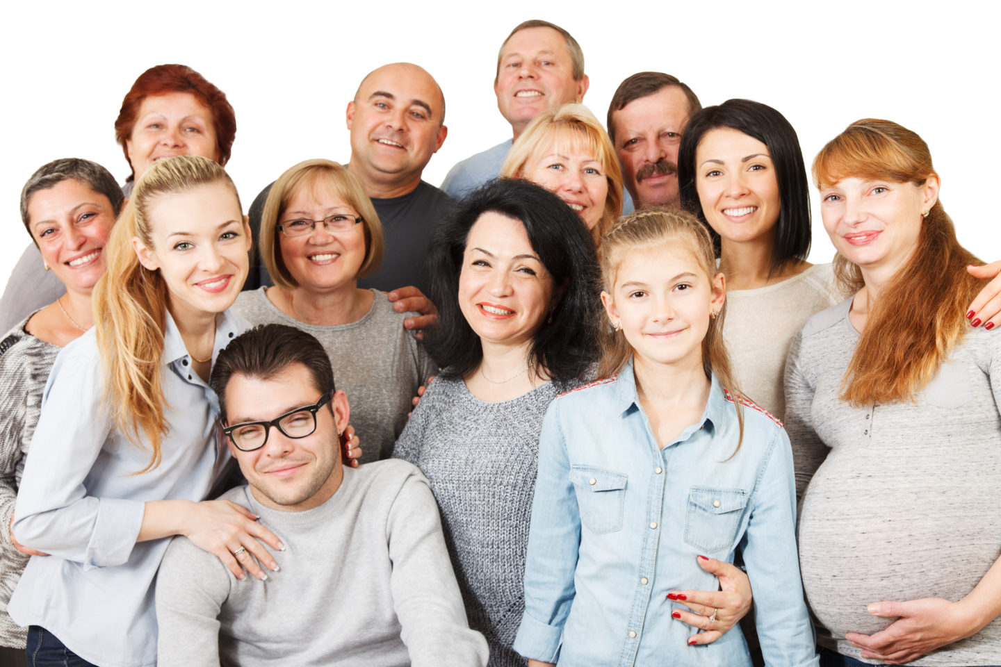 What it’s Like to Live in a Big Family: The Good and the Bad