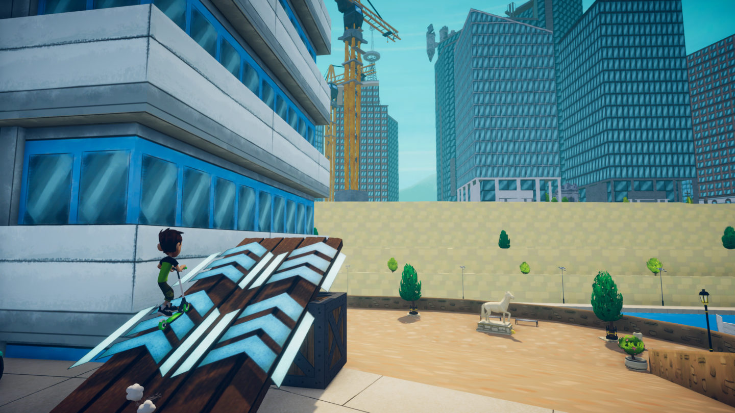 Ben 10 Power Trip Review