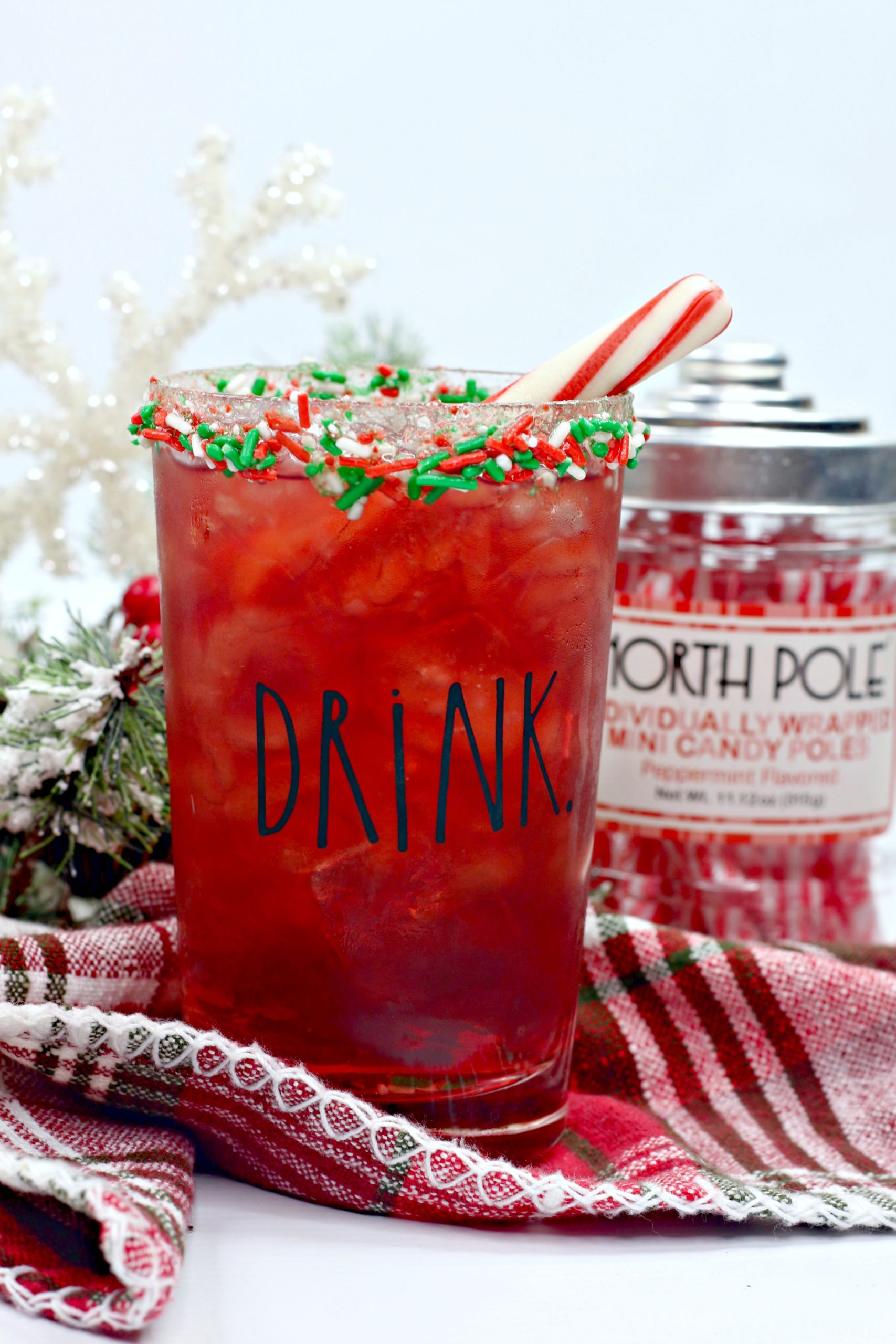 Santa Cocktail - Norfolk Family Life