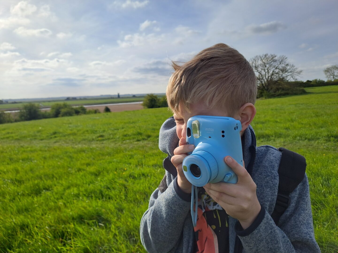 Top Tips For Children Taking Photographs